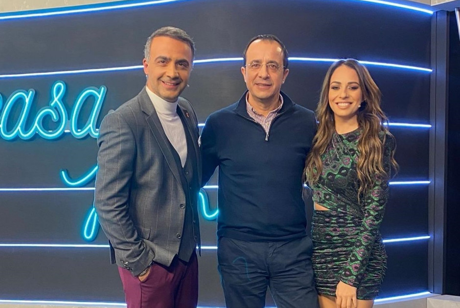 Casa de Mikel: Καλεσμένος στο πρώτο επεισόδιο της χρονιάς ο Ν. Χριστοδουλίδης (ΒΙΝΤΕΟ) | Ant1 Live